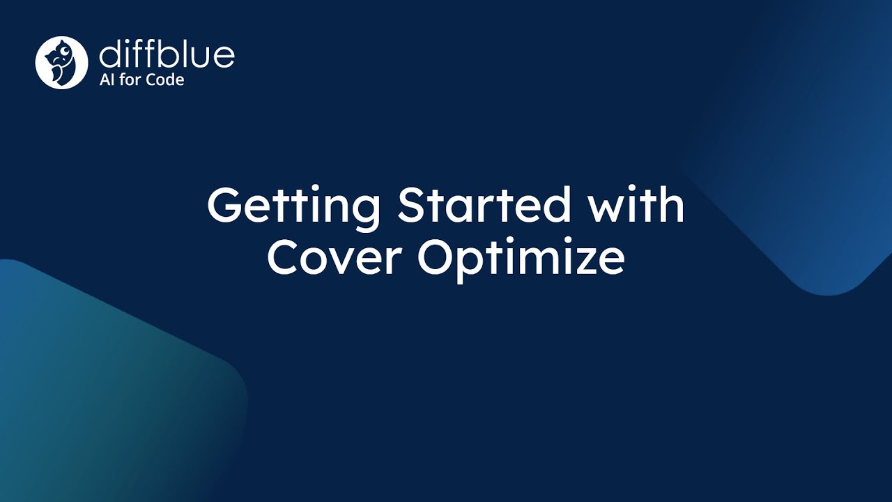 Getting Started with Cover Optimize - YouTube