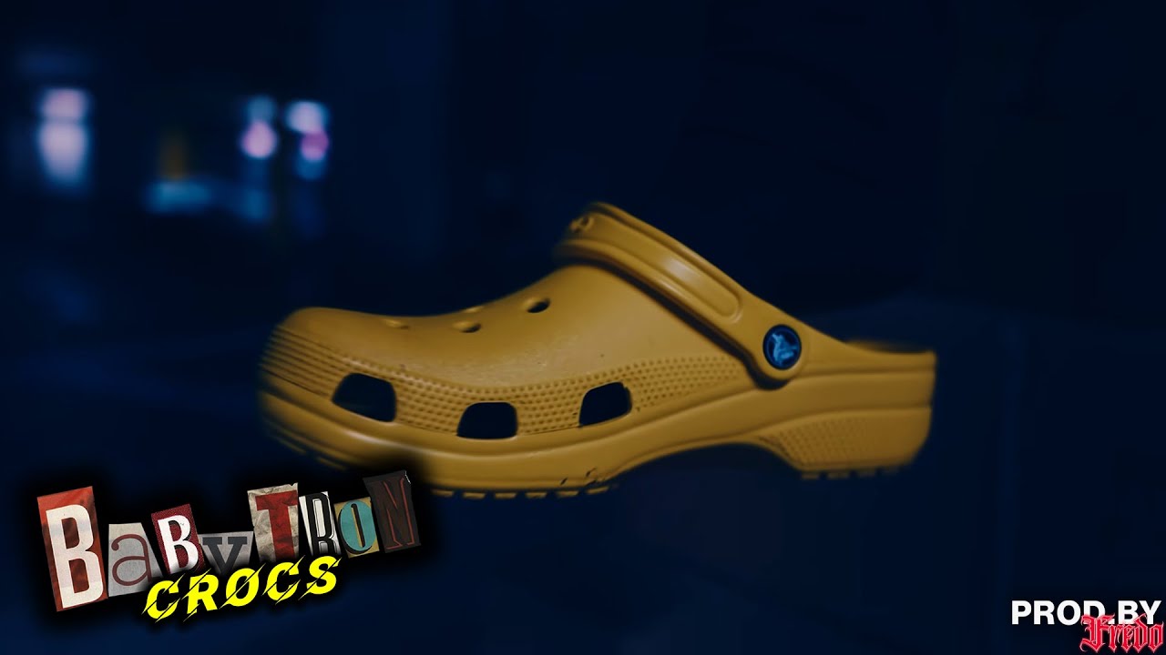 [Free] "Crocs" - BabyTron x Flint x Detroit Sample Type Beat 2022 - YouTube