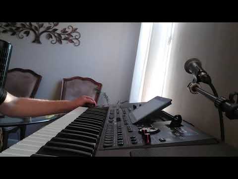 Goj qershie - Albanian Music Hallay Version (Adnan Daci) Korg pa1000 Instrumental music