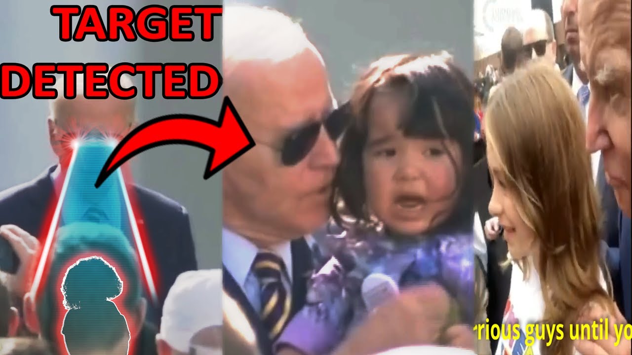 Joe Biden FAILS - Sniffing Random Citizen !- #joebiden #interesting VOD ...