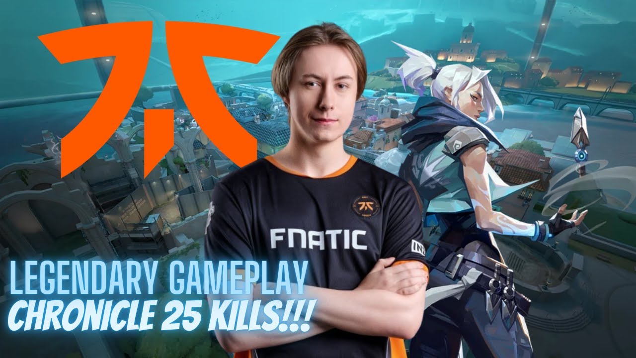 Masters Champion🏆 Duo!!! FNC Chronicle Jett🔪 VOD! ft. crashies - YouTube