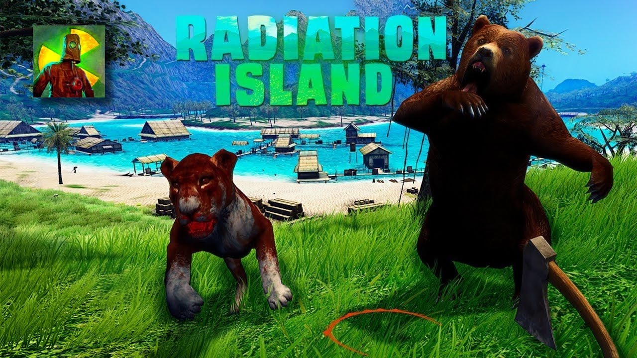 Radiation Island - Gameplay (iOS, Android) - YouTube