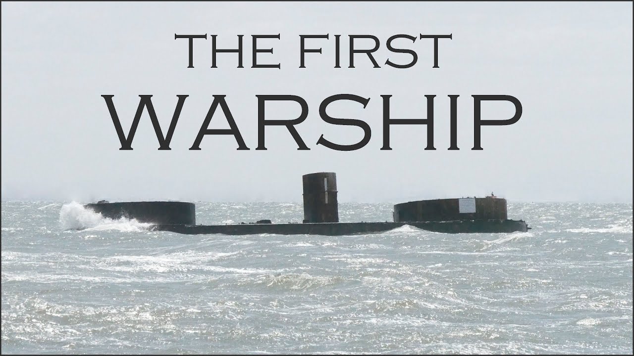 THE FIRST WARSHIP. The most powerful flagship in the Australian Navy ...