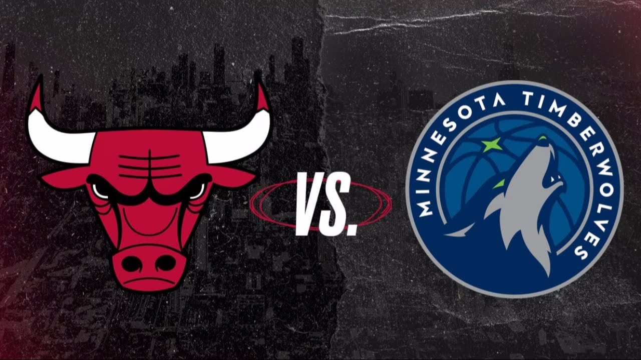 Minnesota Timberwolves vs Chicago Bulls Halftime Hangout - YouTube