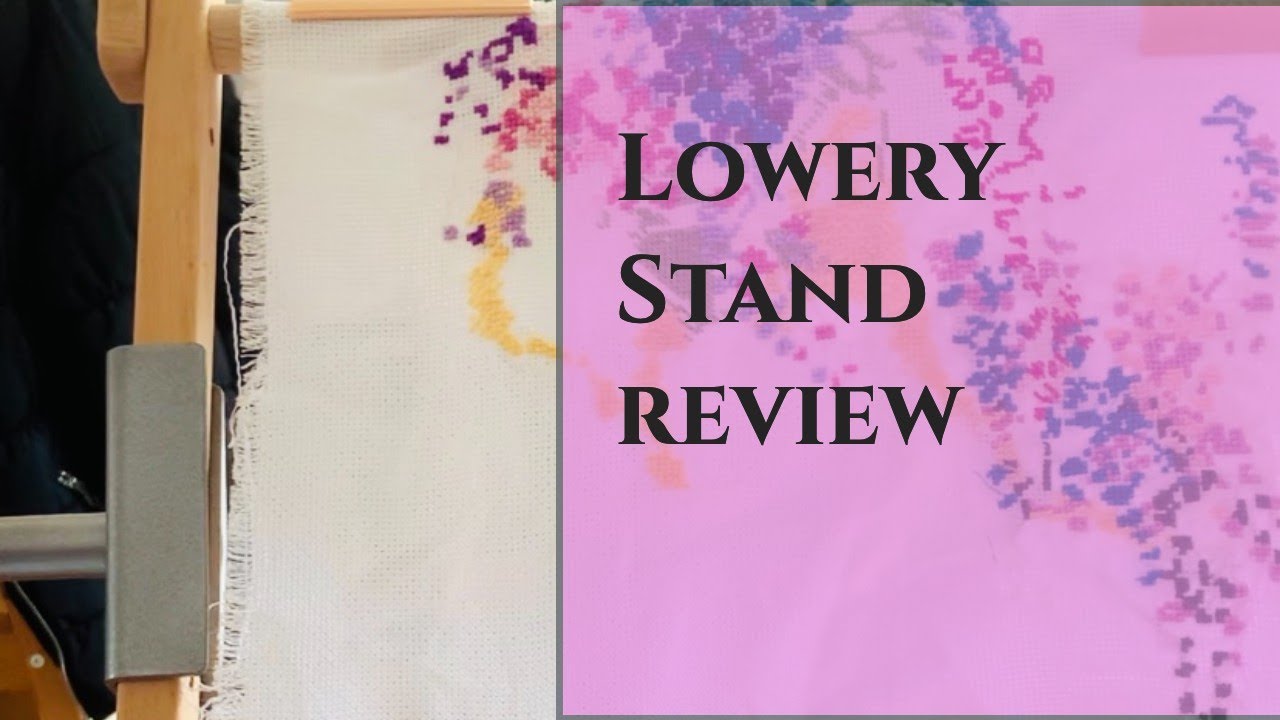 Lowery stand review - YouTube