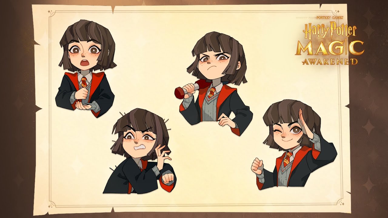 Harry Potter: Magic Awakened - New Gift Pack: Robyn Thistlethwaite ...