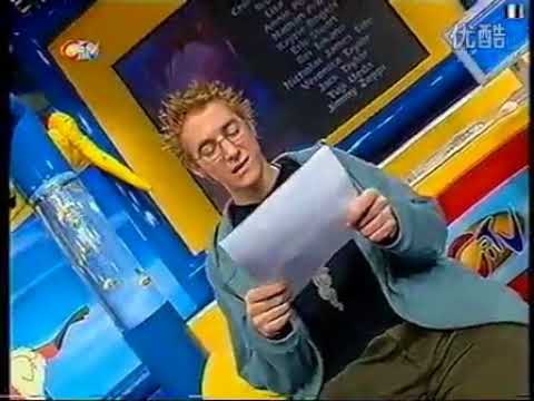 CITV Continuity January 3rd, 2000