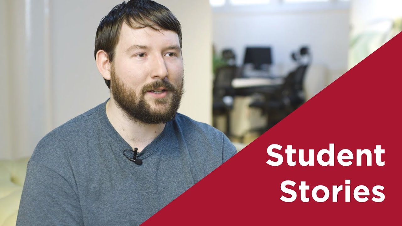 Luke | Student Stories 🎓| Northcoders Coding Bootcamp - YouTube