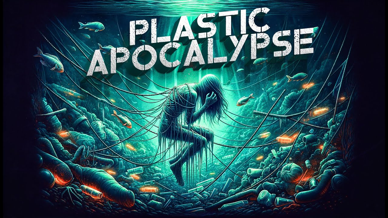 Plastic Apocalypse- Echoes of a Dying Planet | English Song Music Video ...