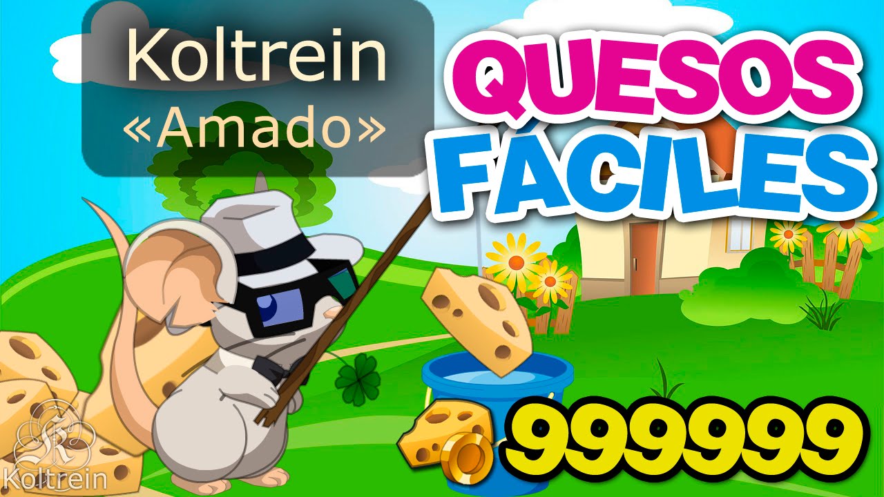 Consigue Muchos Quesos de Forma Fácil | Transformice - YouTube