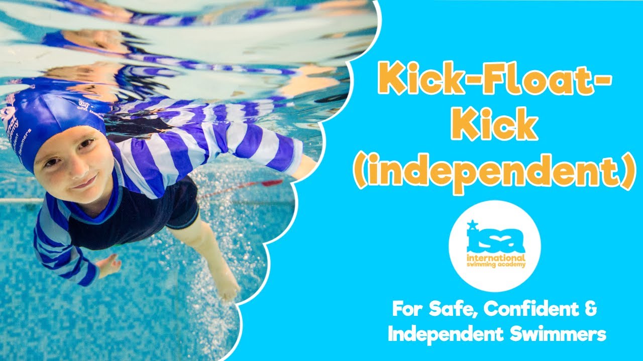 ISA's Key Sequence 3: Kick-Float-Kick (Independent) - YouTube