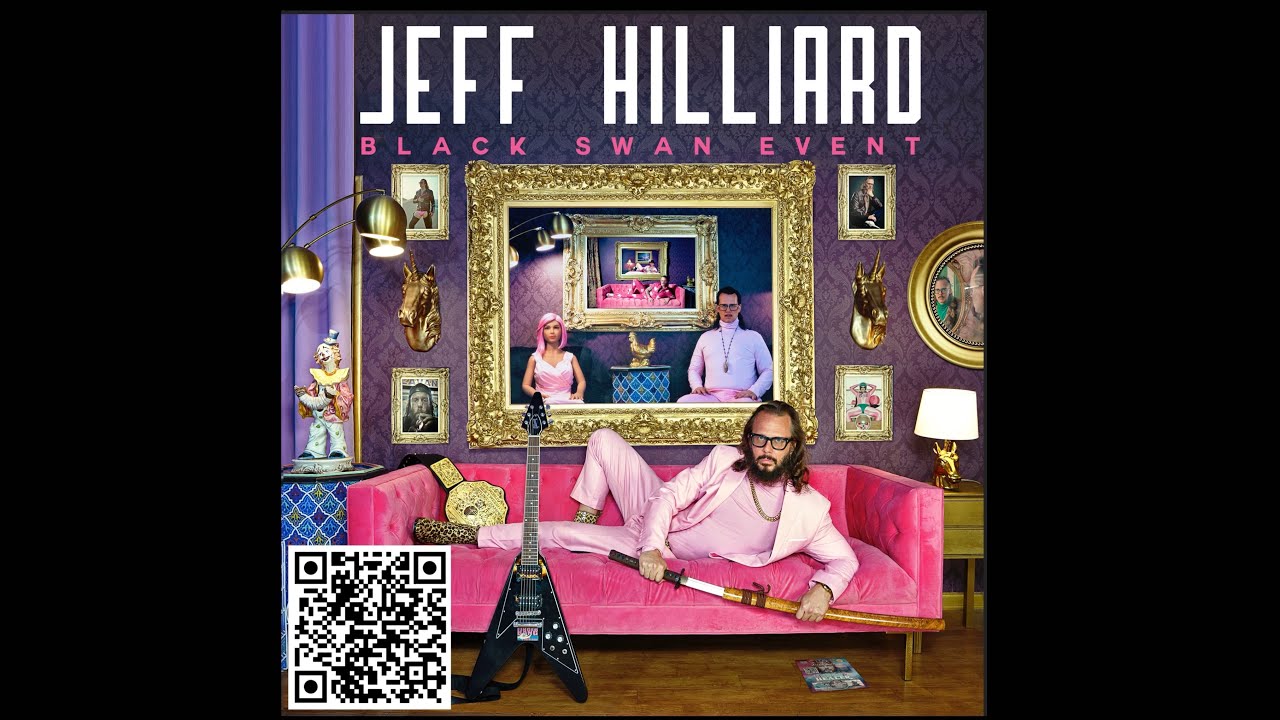 Jeff Hilliard - Stepfather (Audio) - YouTube