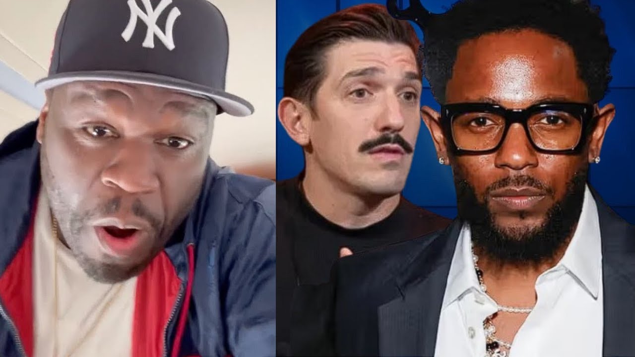 50 Cent Calls Out Andrew Schulz for Crossing the Line with Kendrick ...