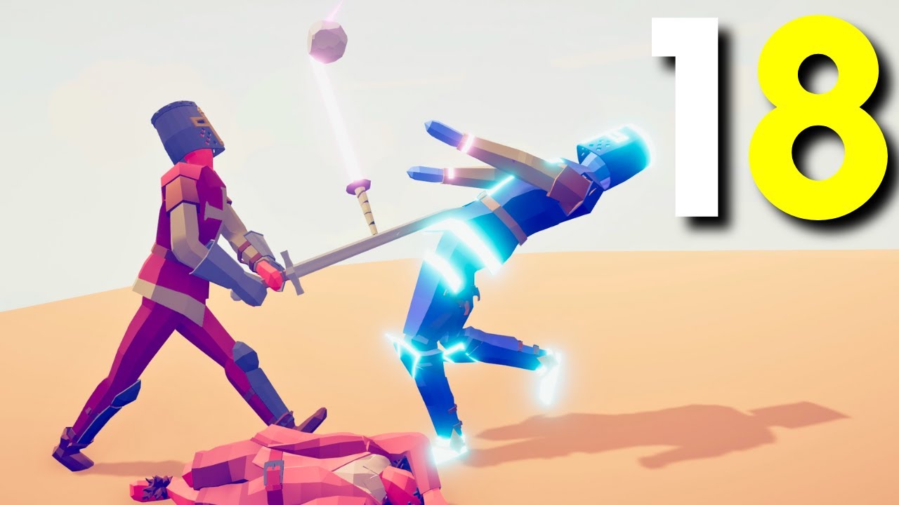 TABS | New Adventure - Legendary Edition Campaign #18 - FINAL ...