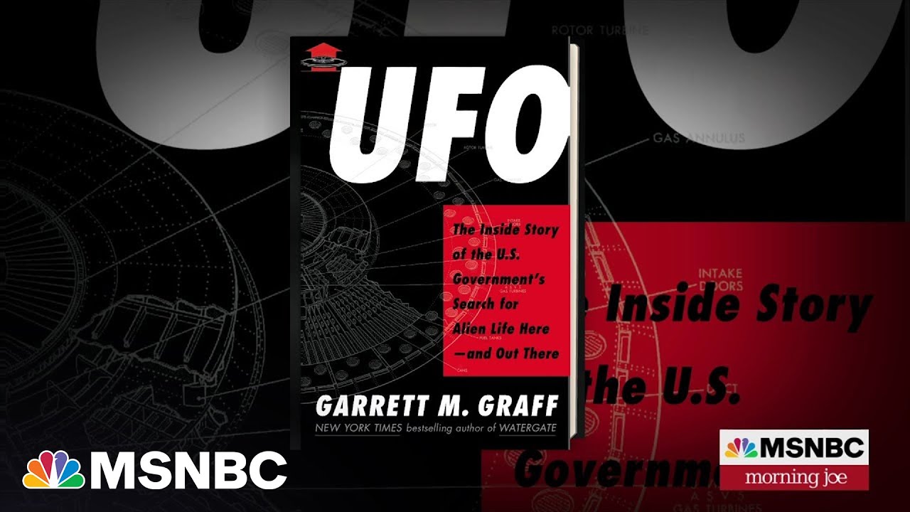 'The math is on the side of the aliens': New book looks at inside story ...