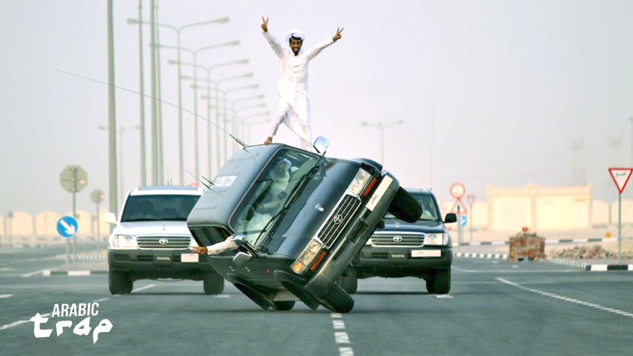 V.F.M.style - Arabian Drift 2 - YouTube