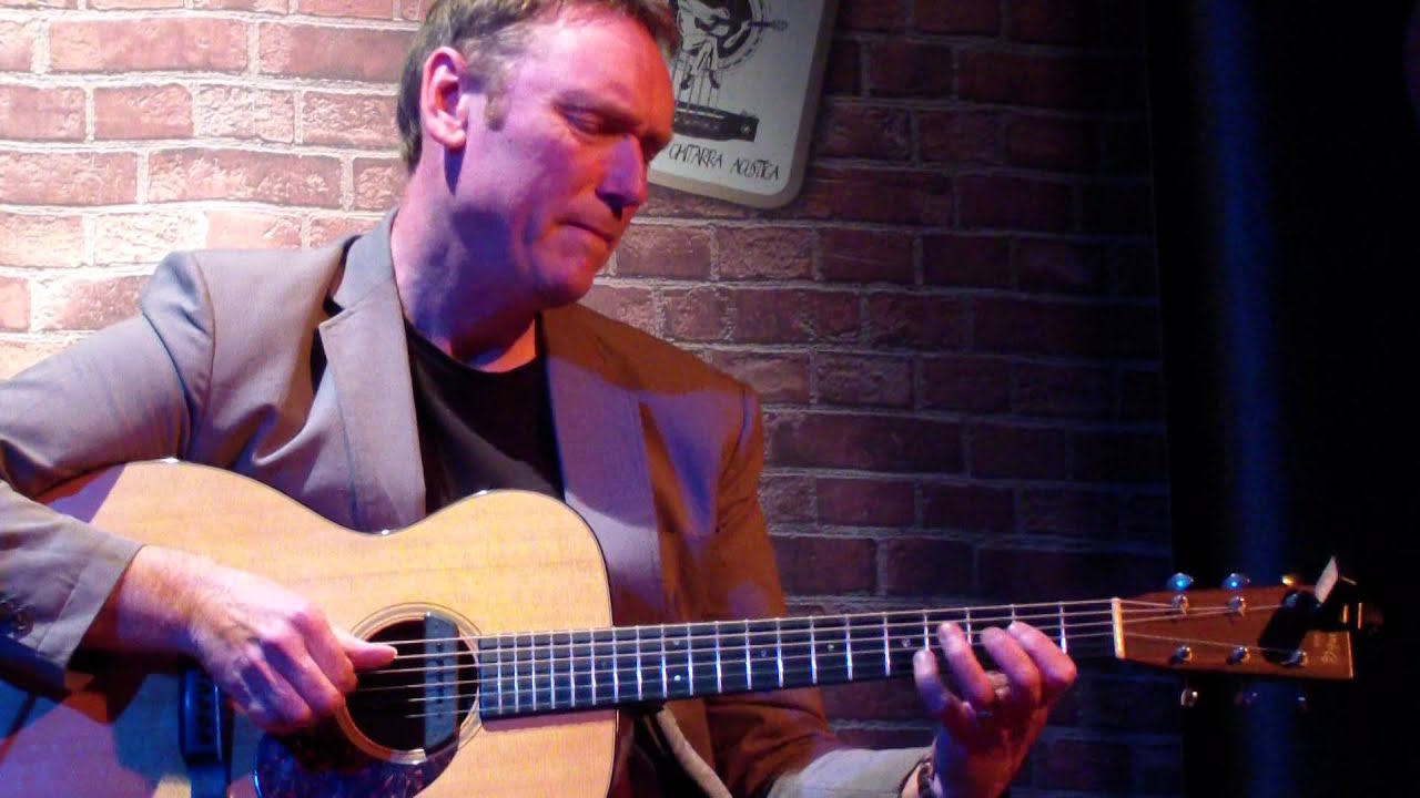 John GOLDIE in concerto al SIX BARS JAIL - 27.11.15 - Honky Tonk Womam ...
