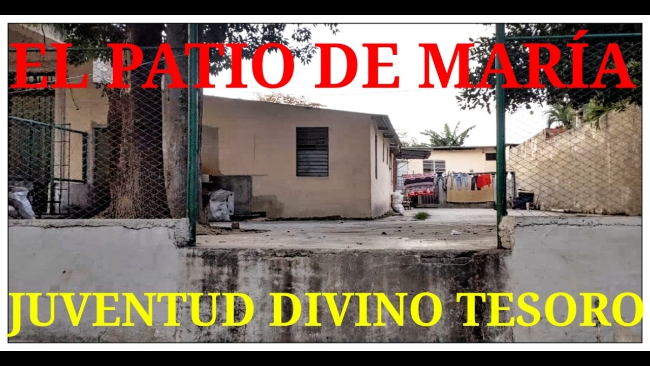 ÉL TEMPLO DEL ROCK EN CUBA _ ÉL PATIO DE MARÍA! - YouTube