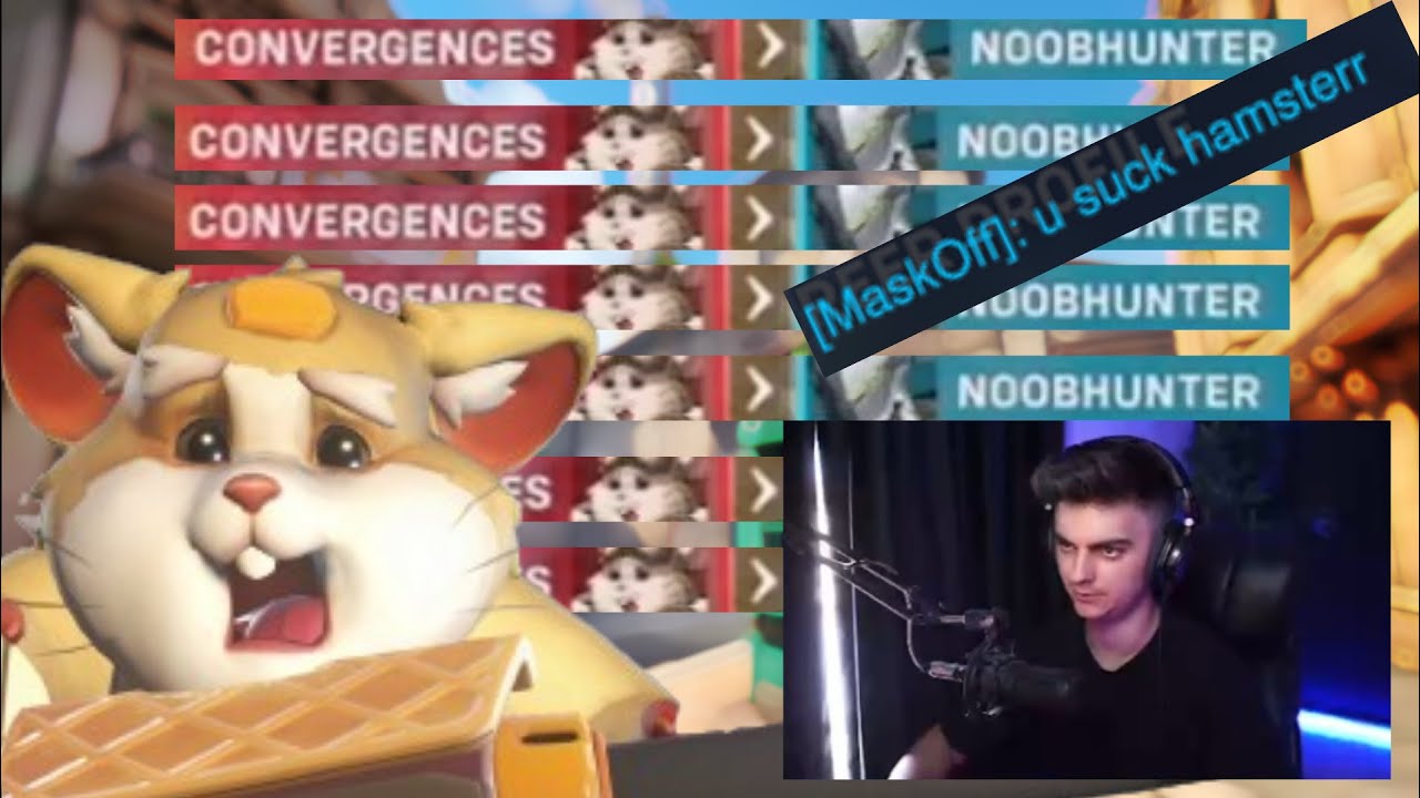 when a ball rolling on a streamer - YouTube