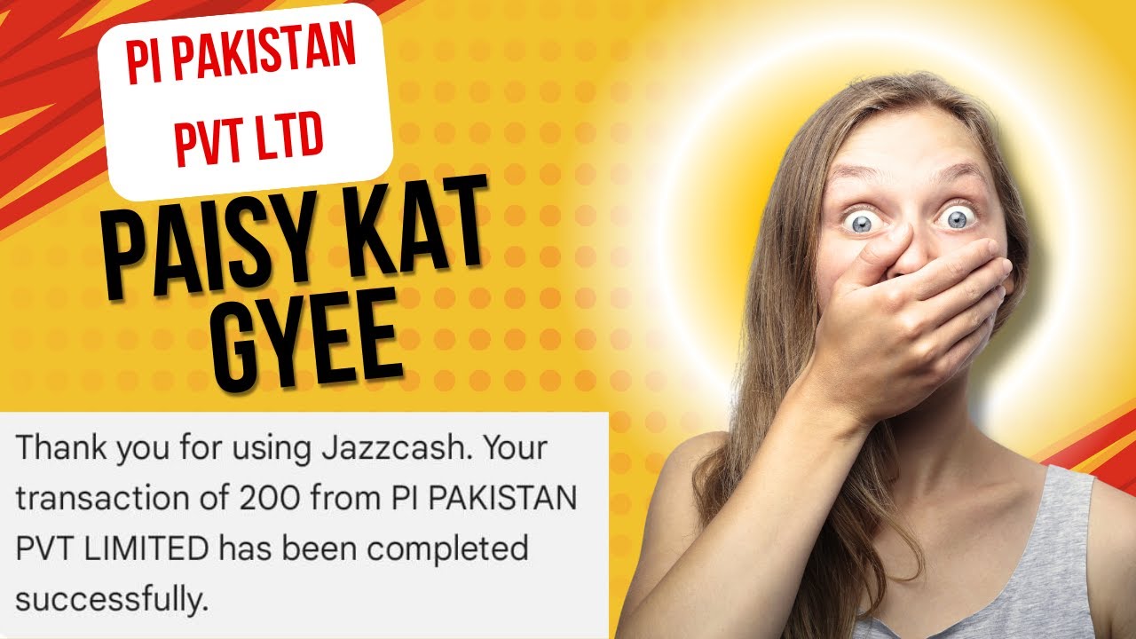 How to Unsubscribe PI Pakistan pvt limited and save money from Jazzcash ...