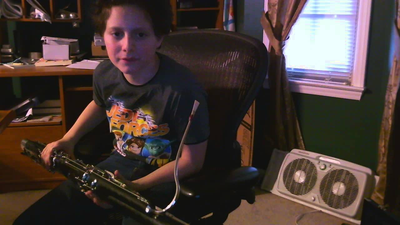 The Bazoon (Bassoon)! - YouTube