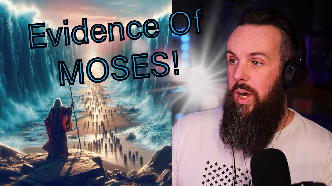 Evidence Of MOSES! - YouTube