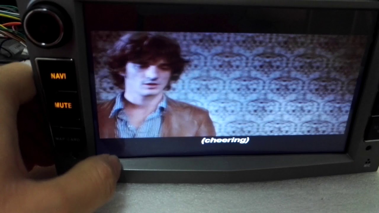 DVD setup language - YouTube
