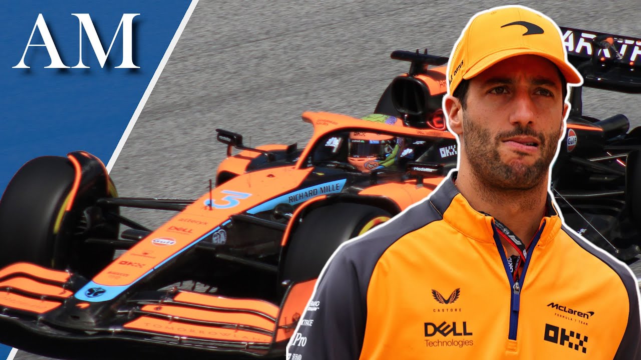 ALPINE RICCIARDO'S LIFELINE? Opinions on Daniel Ricciardo's F1 Future ...