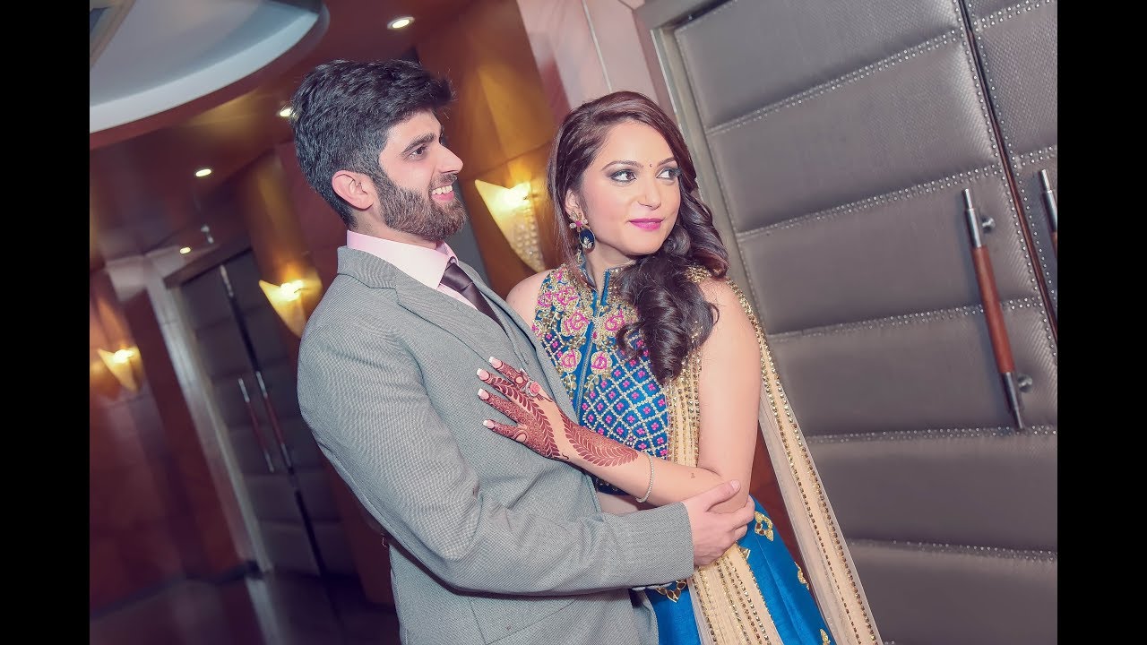 Pooja & Nishant | Best Wedding Invite | By Israni Photography & Films ...