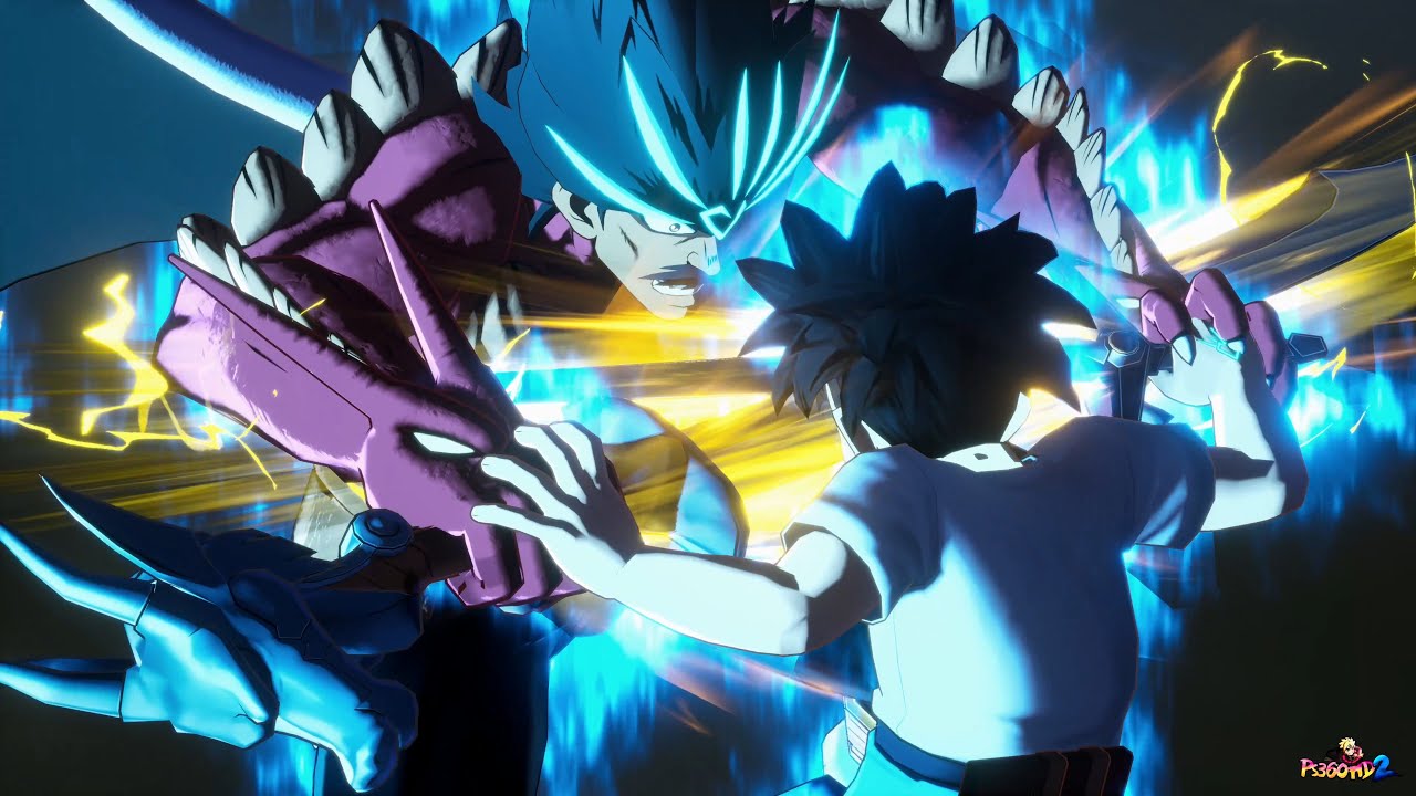 Infinity Strash: Dragon Quest - The Adventure of Dai | Dai vs ...