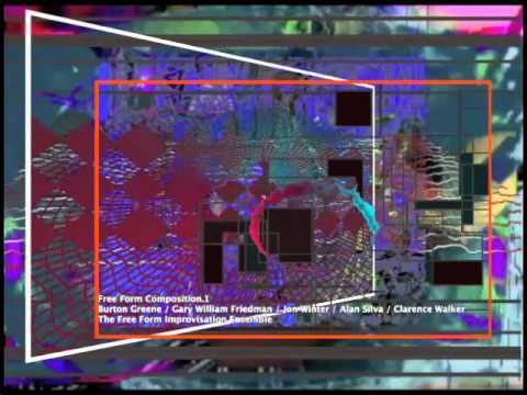 Free Form Composition 1 The Free Form Improvisation Ensemble ...