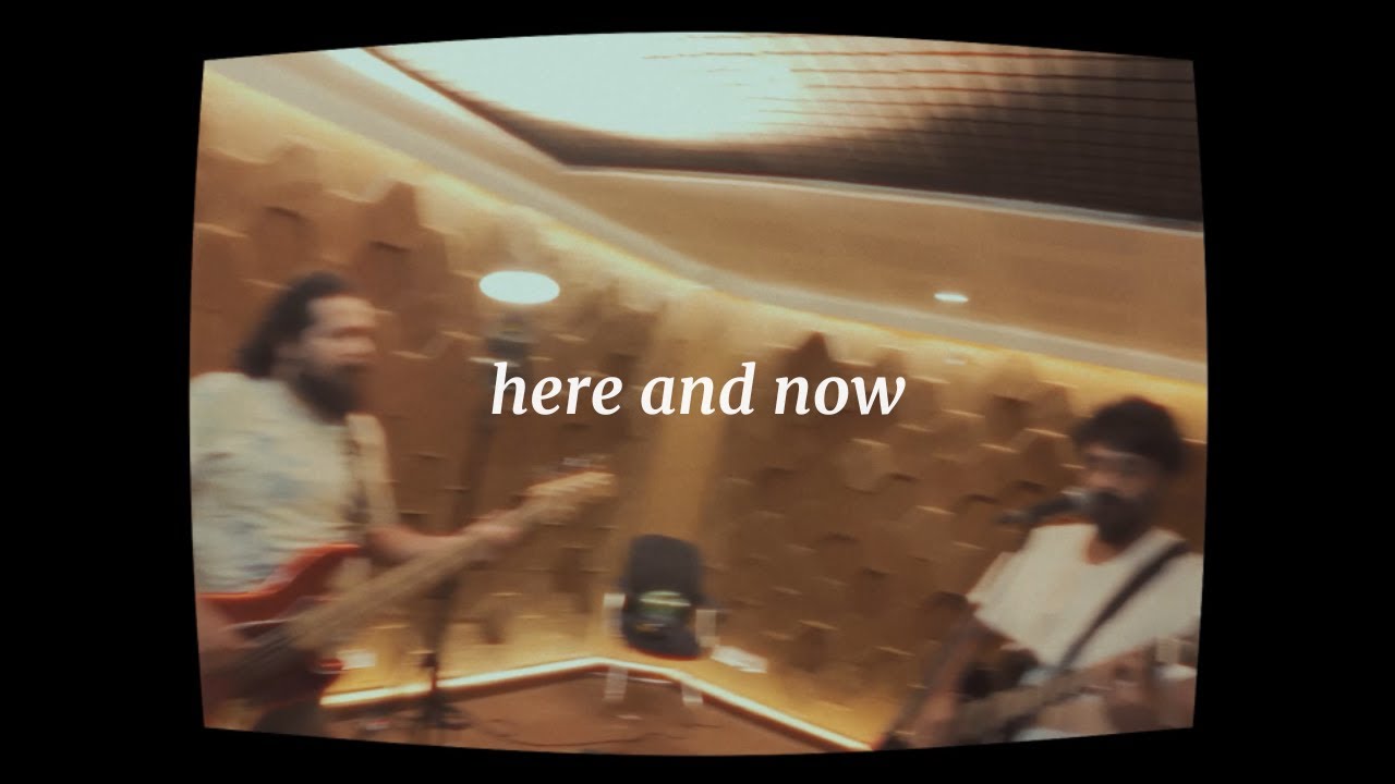 Here and now | as night calls | Live at LANE 17 - YouTube