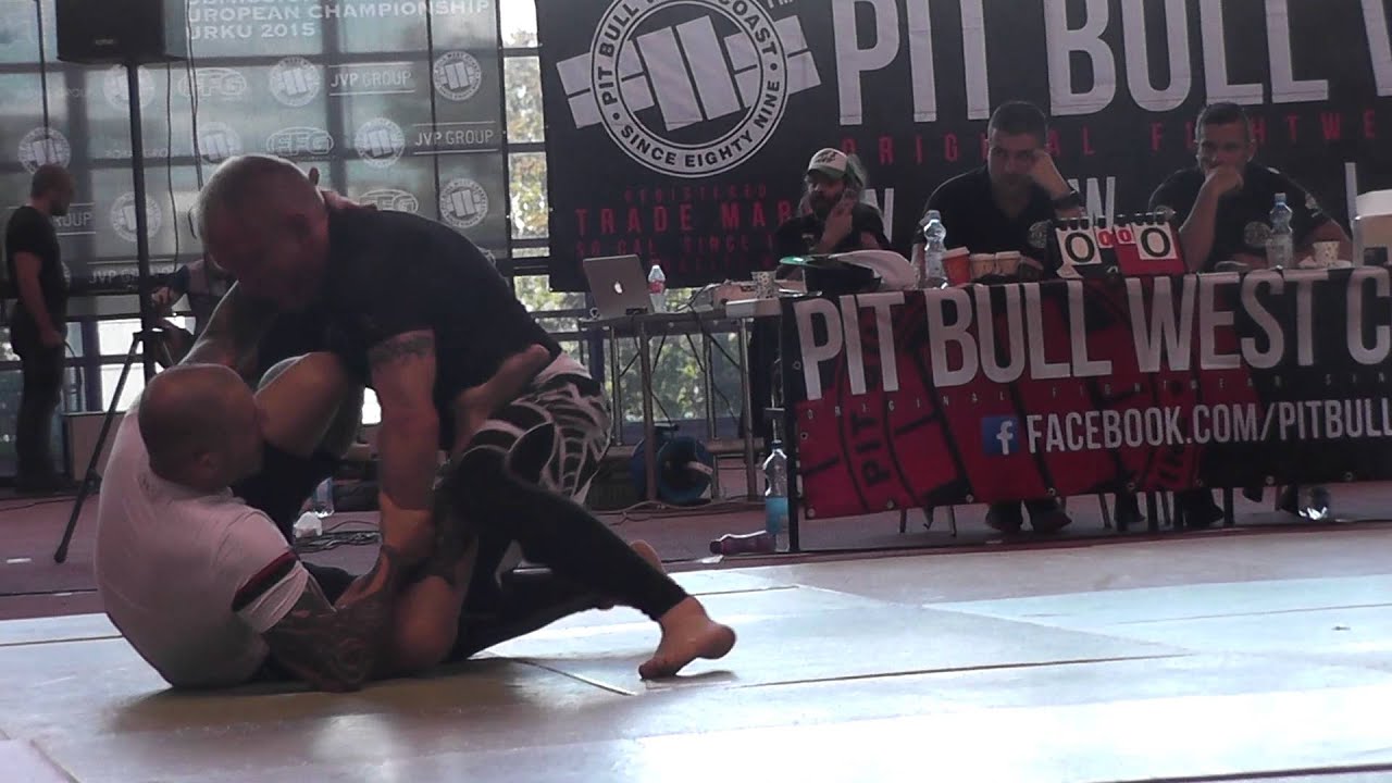 Haim Gozali ADCC Europe 2015 - YouTube