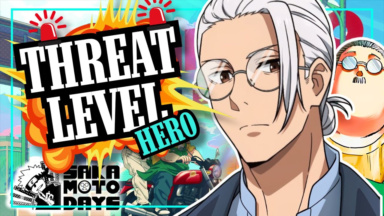 How Strong Is Taro Sakamoto Really? | Sakamoto Days Power Ranking - YouTube