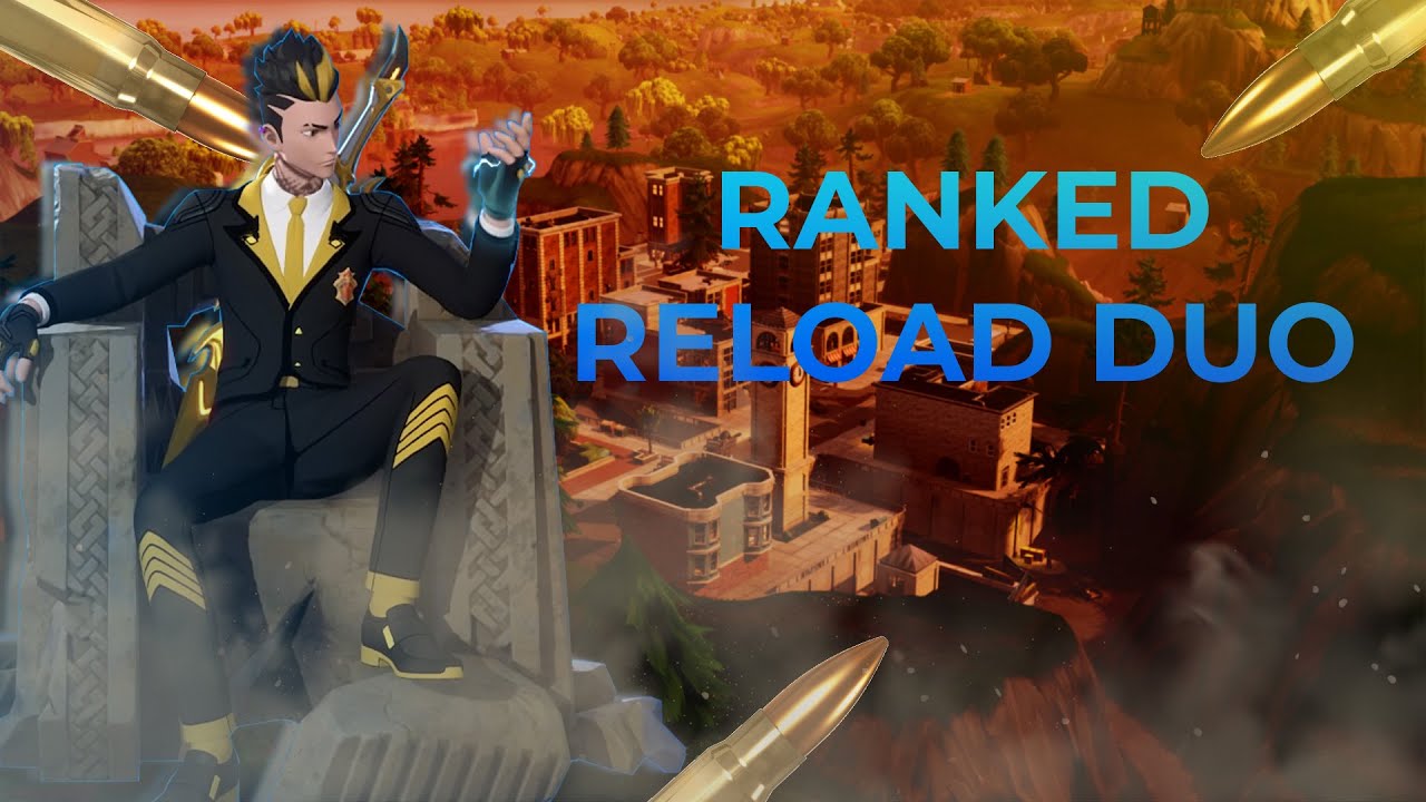 Live Fortnite : Ranked reload duo !!! (PS4) - YouTube