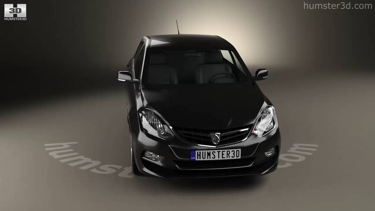 Baojun 330 2019 3D model by 3DModels.org - YouTube