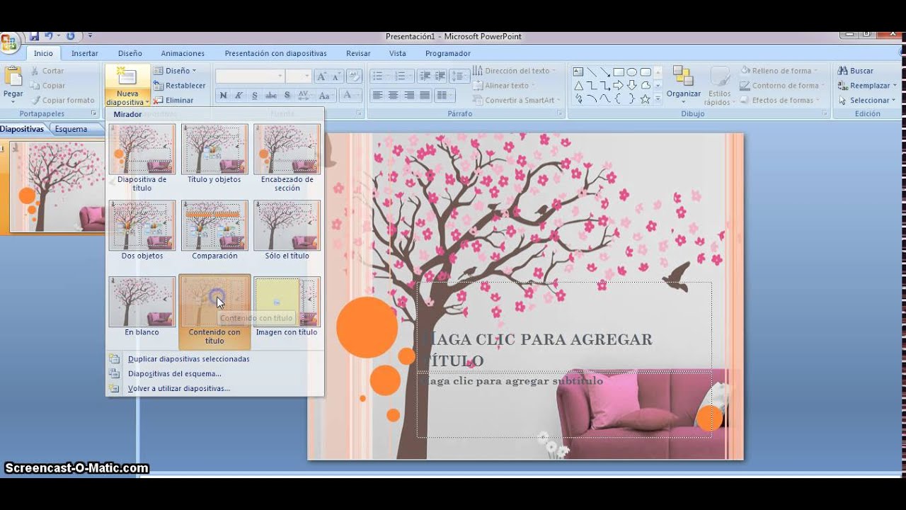 Meghan Tobin Screen Casting PPP - YouTube