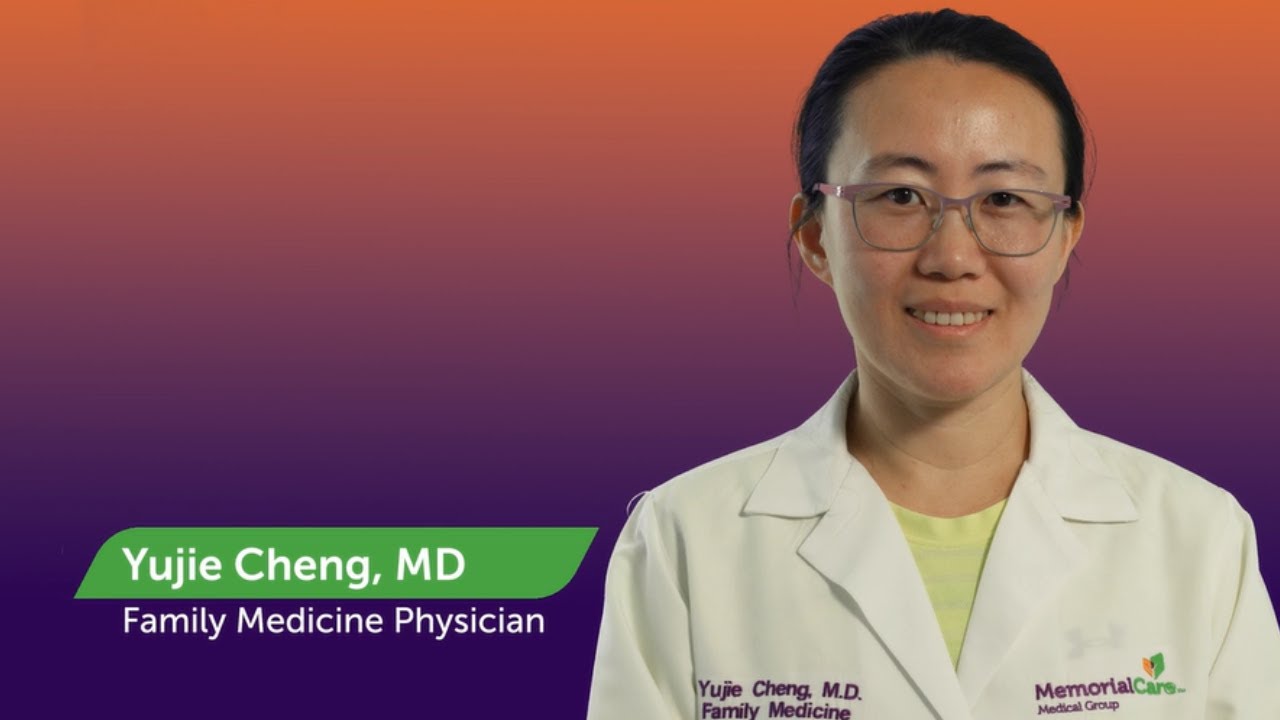 Meet Yujie Cheng, MD.. - YouTube