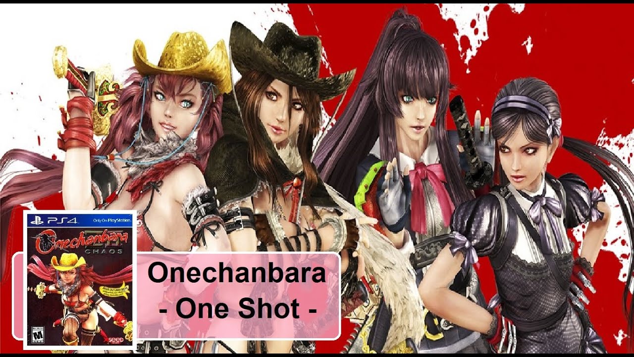 Review - Onechanbara Ps4 - YouTube