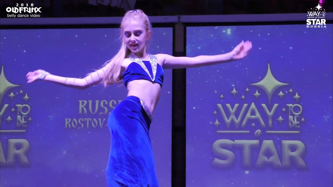 Belly dance | Polina Ishchik | Bellydance fest | Hit Swaggers - YouTube