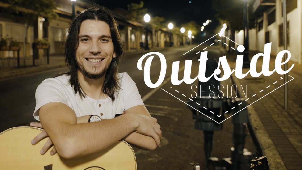 Era uma vez - Kell Smith COVER - Roney Roberto - OUTSIDE SESSION - YouTube