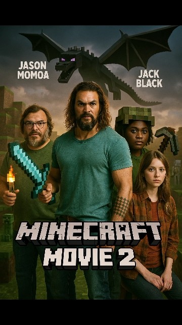 Minecraft Movie Part 2|Minecraft|minecraft movie #shorts#minecraftmovie ...