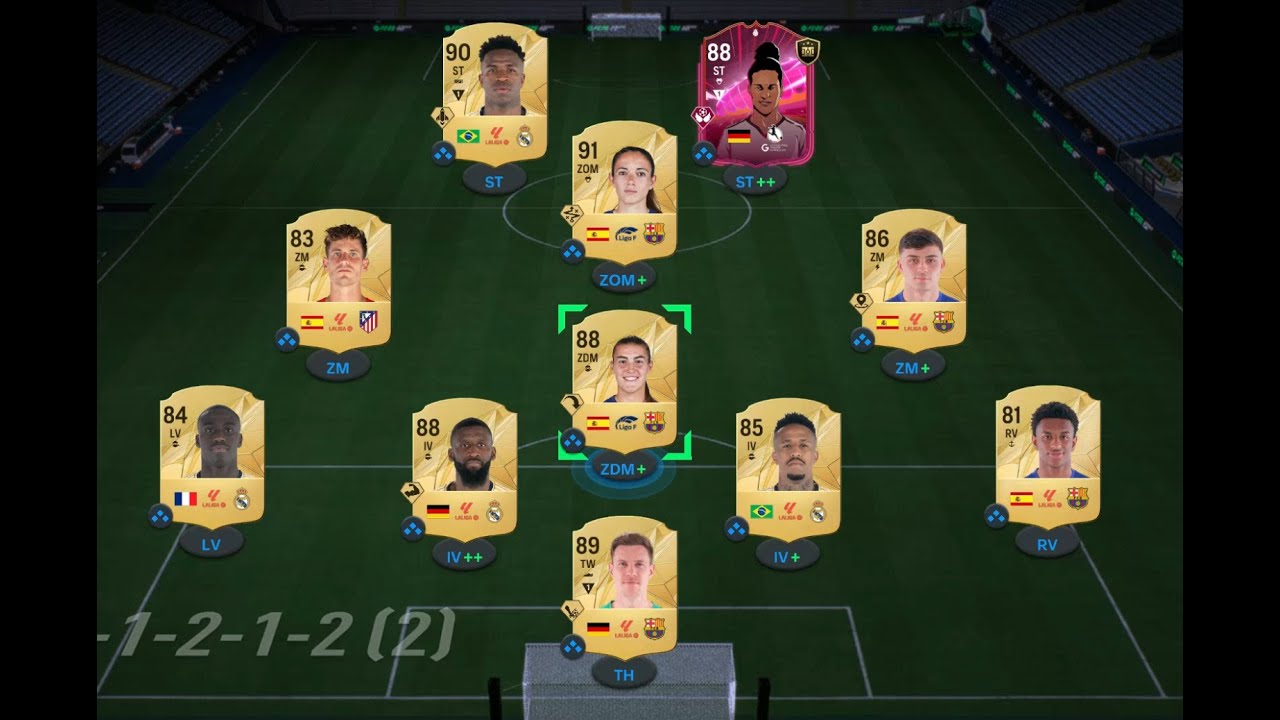 EA FC 25 PACK OPENING 5 - YouTube