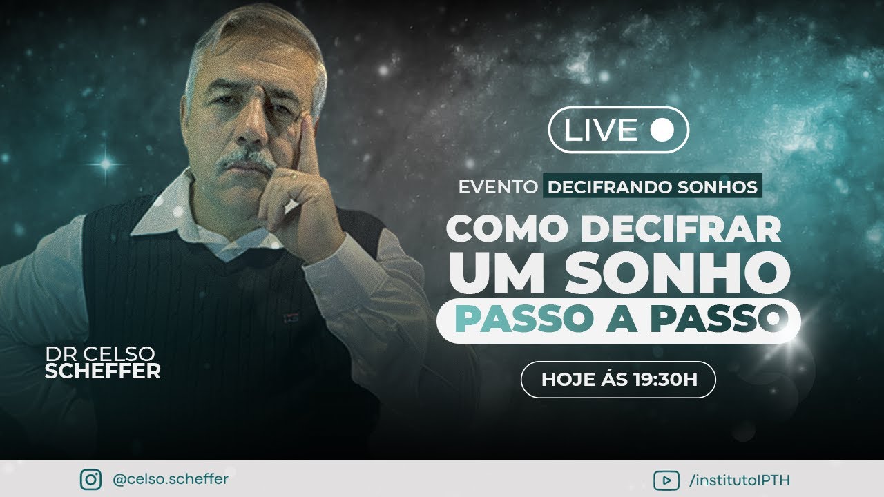 Como Decifrar um Sonho - Passo a Passo - YouTube