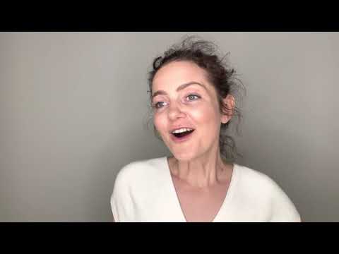 The Cherry orchard. Varya. Act 1