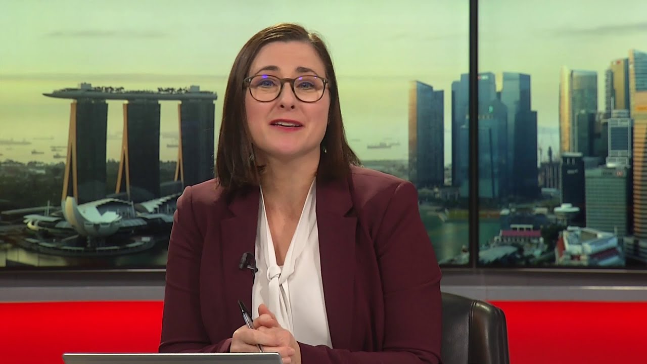 BBC Newsday (23GMT - Headlines & Intro - 7/3/23) [1080p50] - YouTube