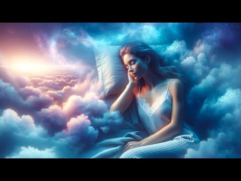 Delta Dreamwaves: 8-Hour Lucid Dreaming Music with Binaural Beats for Deep Sleep
