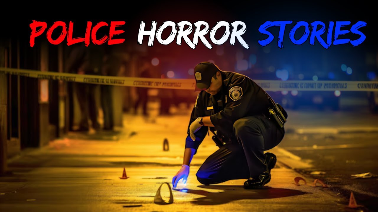 3 TRUE Horror Stories From Police Officers | REAL Scary Police Stories ...
