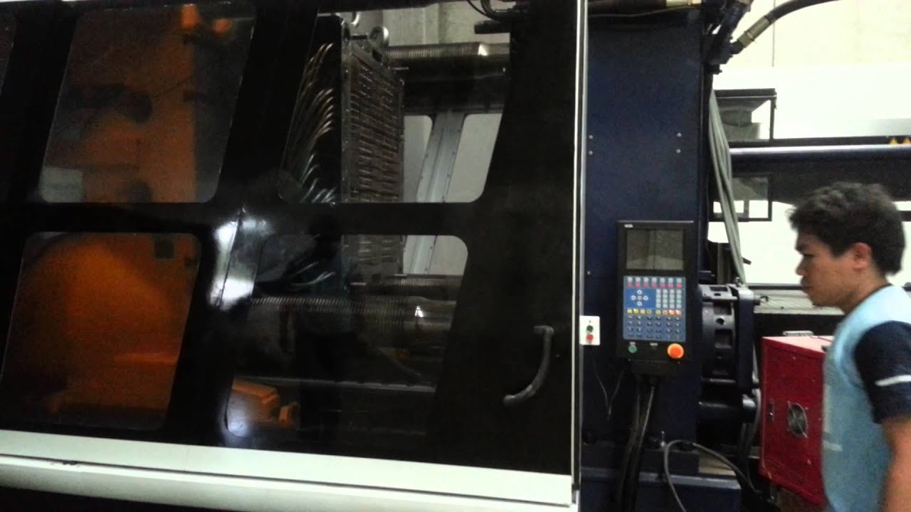 NAN RONG MACHINE - YouTube