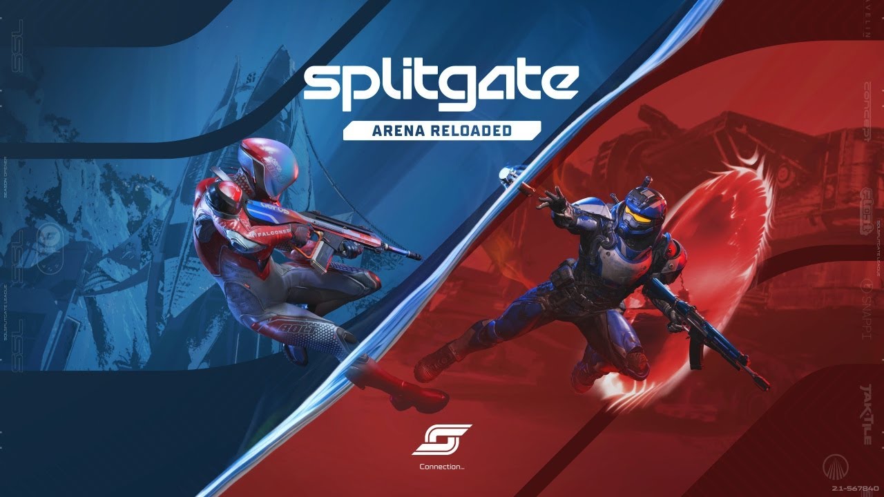 Split Gate 2 On New Gaming Pc - YouTube